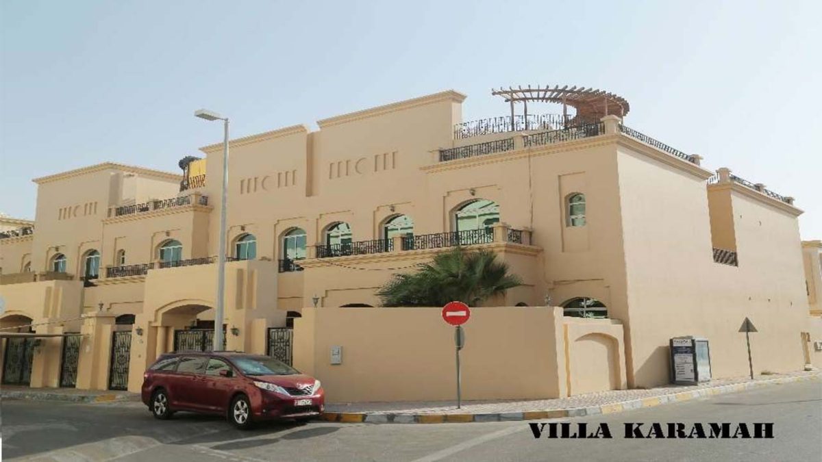 Karama Villa, Abu Dhabi (UAE) – Bunyan Alwatan